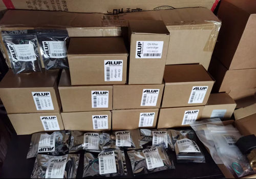 Quality TMC Tamrotor & Alup Kompressoren factory from China