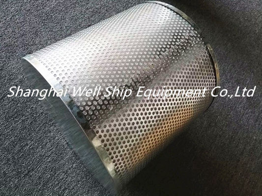 HEISHIN PUMP HCS-500 Coalesecer filter 3rd stage