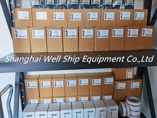 Alup Kompressoren Alup Compressors parts stock