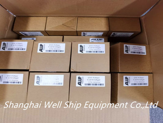 172.00222 OIL FILTER CARTRIDGE Alup Kompressoren air compressor parts stock