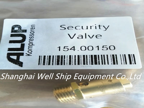 ALUP KOMPRES888SOREN 154.00150 safety valve